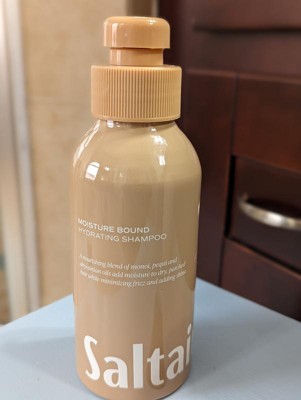 Saltair Moisture Bound Hydrating Shampoo - 14 Fl Oz : Target