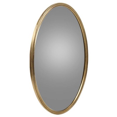 Oval : Mirrors : Target