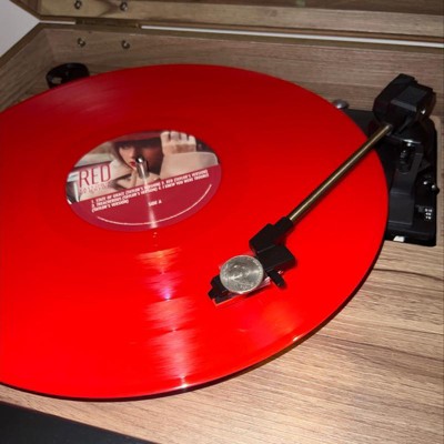 Taylor Swift - Red (taylor's Version) (4lp) (target Exclusive, Vinyl ...