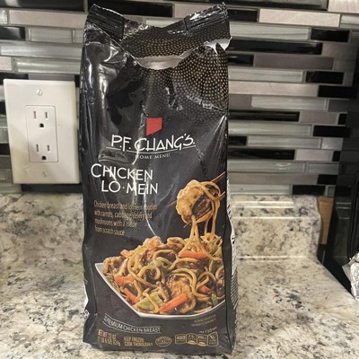 P.f. Chang's Frozen Chicken Lo Mein - 22oz : Target