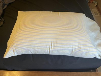 Standard/queen Extra Firm Performance Bed Pillow - Threshold™ : Target