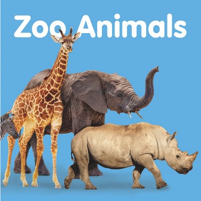 Zoo Clues: Animal Alphabet - 2nd Edition By Alex A Lluch (board Book ...