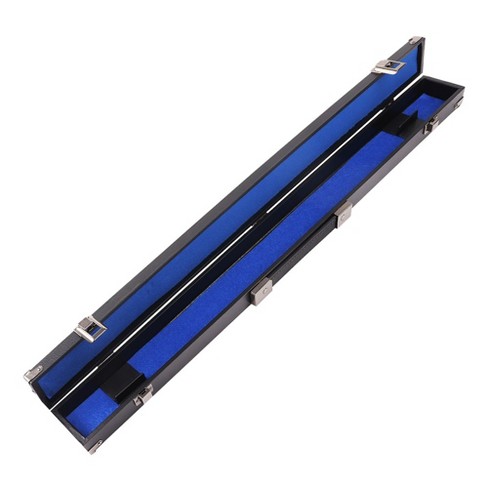 1x1 Hard Pool Cue Case - Blue : Target