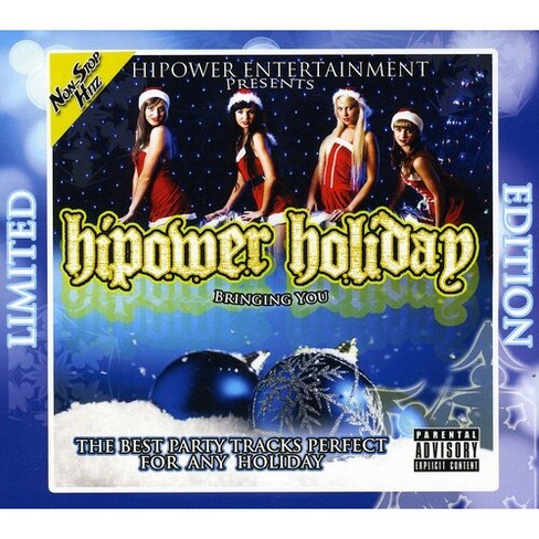 Hi-power Entertainment Presents - Hipower Holiday (cd) : Target
