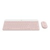 Logitech Mk470 Keyboard - Pink : Target