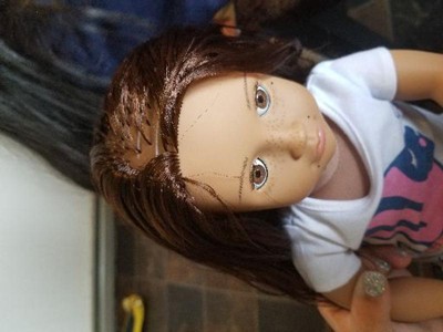 Our Generation Coco Posable 18" Baking Doll & Storybook : Target