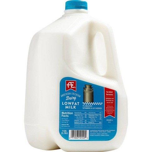 Anderson Erickson 1% Milk - 1gal : Target