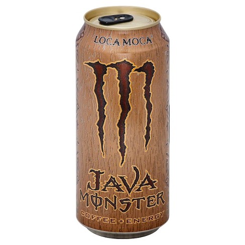 Java Monster, Loca Moca - 15 Fl Oz Can : Target