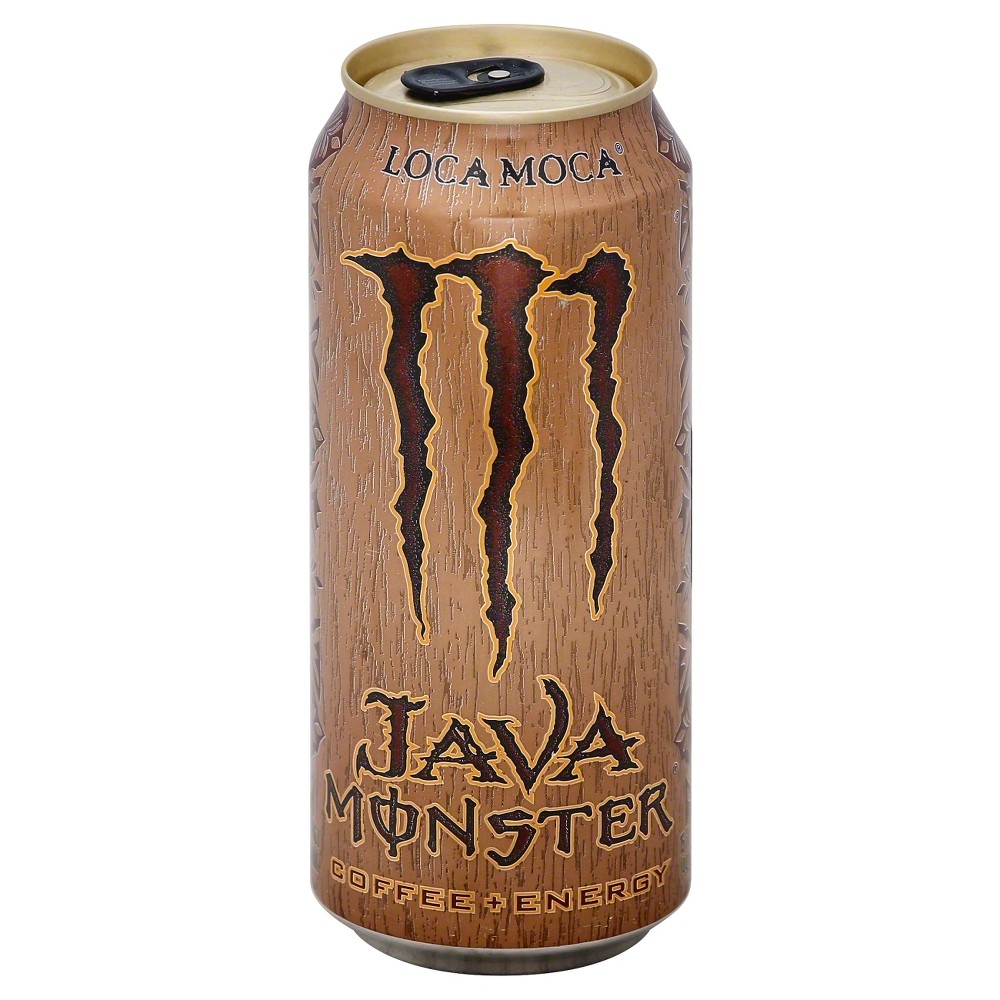 UPC 070847812715 - Java Monster Coffee Energy Drink, Loca Moca, 15 ...