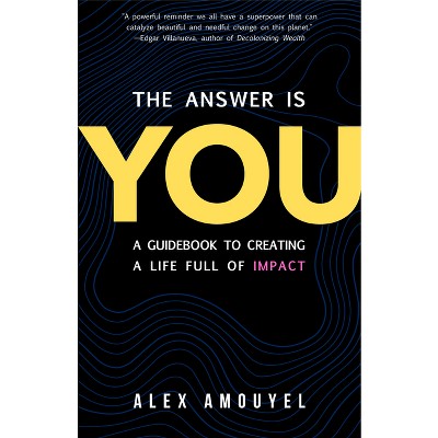 The Answer Is . . . - By Alex Trebek (hardcover) : Target
