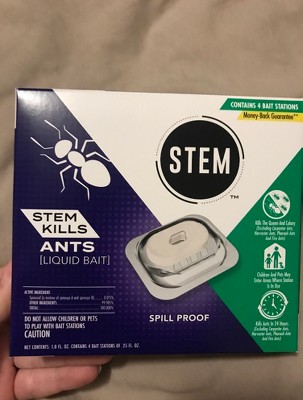 Stem Liquid Ant Baits - 4ct : Target