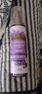 Beloved Lavender & Chamomile Body Mist 8oz : Target