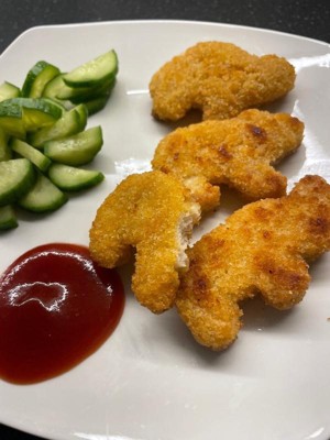 Impossible Plant Based Chicken Nuggets Wild Nuggies - Frozen - 13.5oz ...