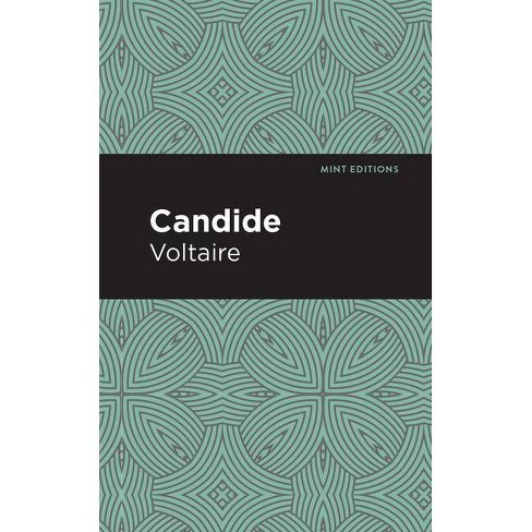 Candide - (mint Editions (humorous And Satirical Narratives)) By ...
