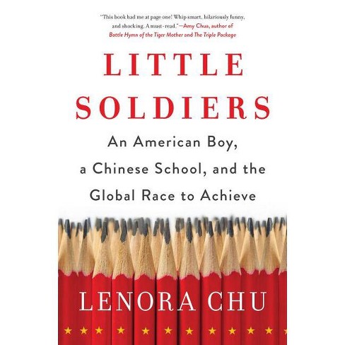 Little Soldiers - By Lenora Chu (paperback) : Target