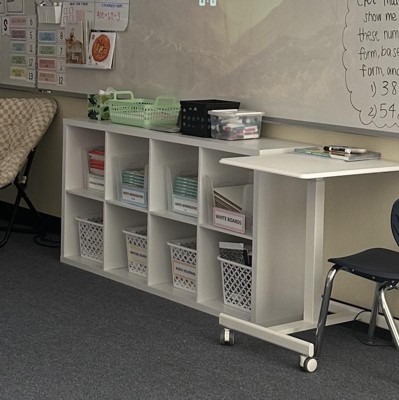 8 Cube Organizer - Brightroom™ : Target