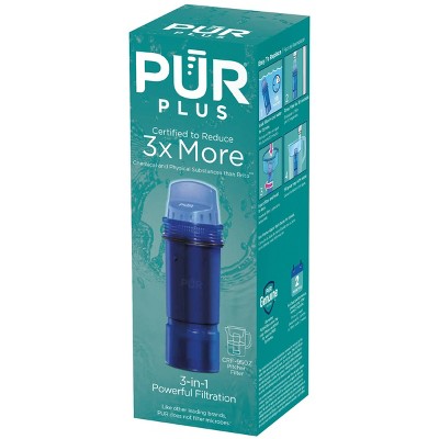 Pur Water Pitcher Replacement Filter - 3 Pack : Target