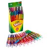 Crayola 24ct Mini Twistables Crayons : Target
