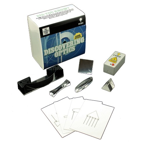 Supertek® Discovering Optics : Target