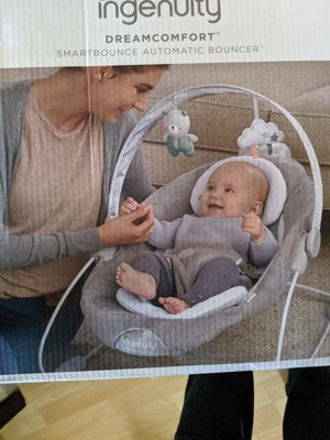 Ingenuity Smartbounce Automatic Bouncer - Pemberton : Target