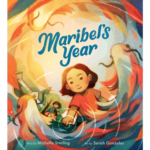Maribel's Year - By Michelle Sterling (hardcover) : Target