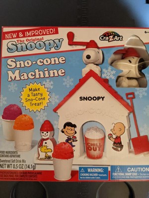 Snoopy Sno-cone Machine : Target