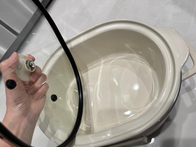 Crock-pot 7qt Cook & Carry One Touch Programmable Slow Cooker Poseidon ...