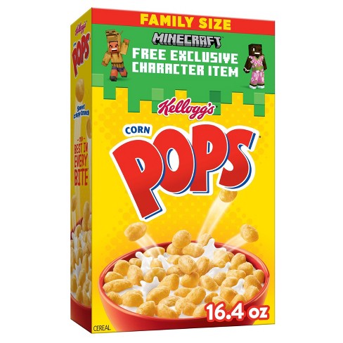 Kellogg's Corn Pops - 16.4oz : Target