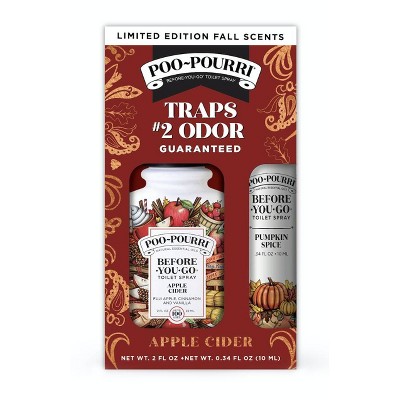 Poo-Pourri : Target