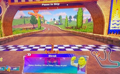 Dreamworks All-star Kart Racing Playstation 4 : Target