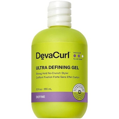 Devacurl Ultra Defining Gel (12 Oz) Deva Curl Strong Hold Hair No ...