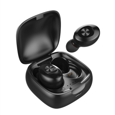 Letsfit Wireless Sports Earbuds With Mic And Drop-safe Fit Designed For ...