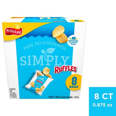 Ruffles : Target