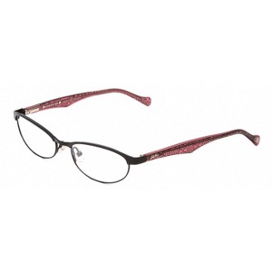 Lucky Brand Peppy Designer Reading Eye Glasses In Black 49mm +1.50 ...