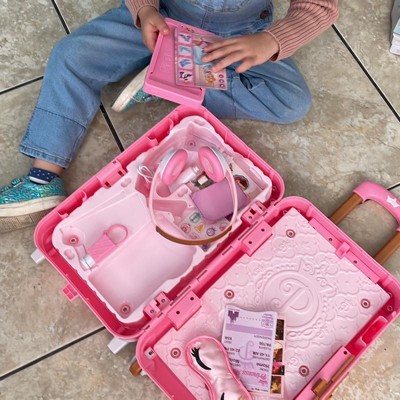 Disney Princess Style Collection Deluxe Suitcase : Target