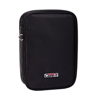 Case it XL Pencil Case Organizer Large Capacity Storage with Elastic ...