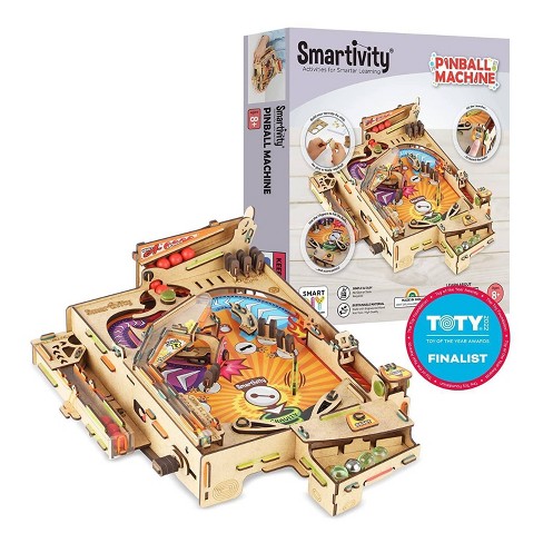 Smartivity Pinball Machine Stem Toy : Target