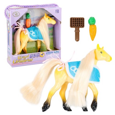 Gearbox Toys Grand Champions Mini Horse Collection Foal Figure ...