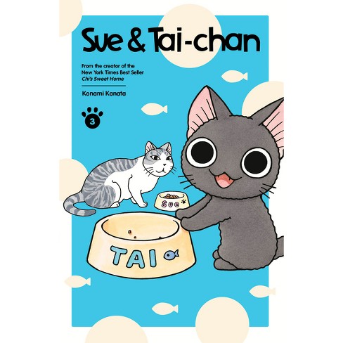 Sue & Tai-chan 3 - By Konami Kanata (paperback) : Target