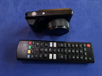 8mp 4k Digital Camera - Heyday™ Black : Target