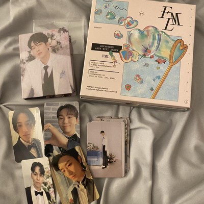 Seventeen - Seventeen 10th Mini Album 'fml' (cd) (carat Version) : Target