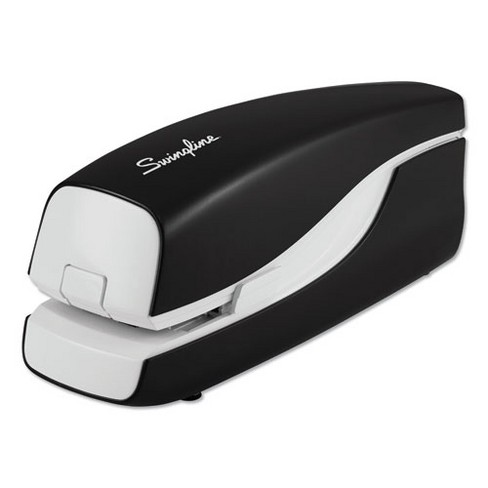 Swingline Portable Electric Stapler 20-sheet Capacity Black : Target