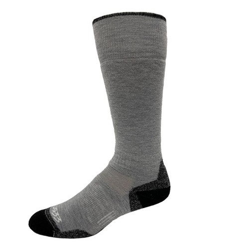 Minus33 Merino Wool All Season - Boot Wool Socks Mountain Heritage Ash ...