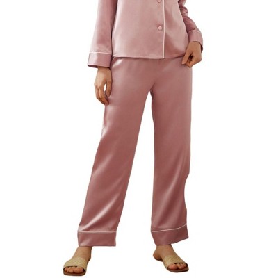 Mommesilk Michelle Silk Sleep Pants : Target
