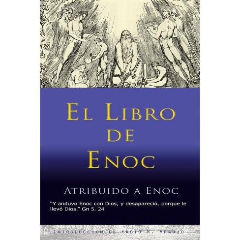 El Libro De Enoc - (paperback) : Target
