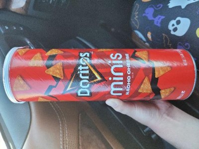 Doritos Minis Nacho Cheese – 5.12oz : Target