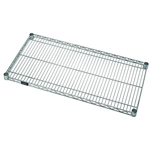 Quantum Storage Systems Wire Shelf, 60"w X 21"d, 600 - 800 Lb. Capacity ...