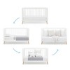 Delta Children Jordan 4-in-1 Convertible Crib : Target