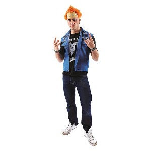 The Young Ones Vyvyan Basterd Adult Costume : Target