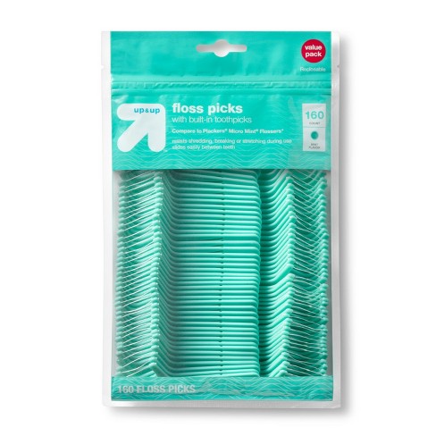 Floss Picks - Up & Up™ : Target